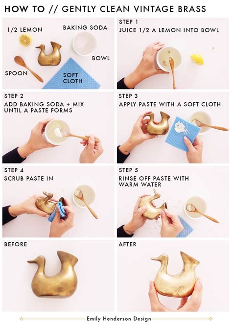 Image result for How to Clean Brass Shells