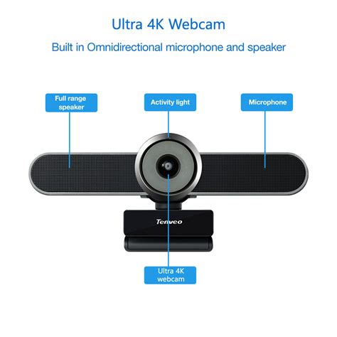 Image result for Tenveo Conference Camera