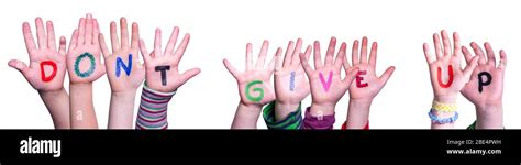 Image result for Object Lesson Not to Give Up