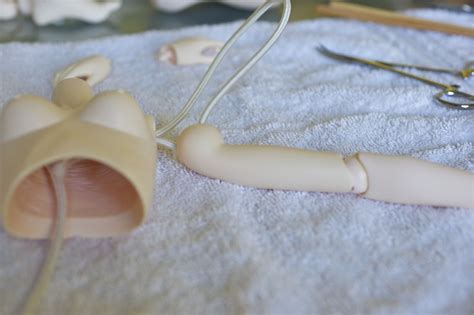 Image result for Restringing a Patsy Doll