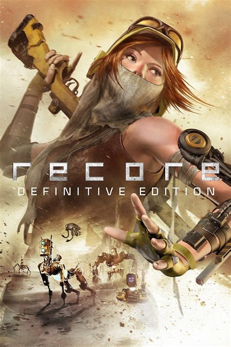 Image result for Recore Definitive