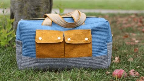 8 Sewing Handbag Patterns - Nana Sews