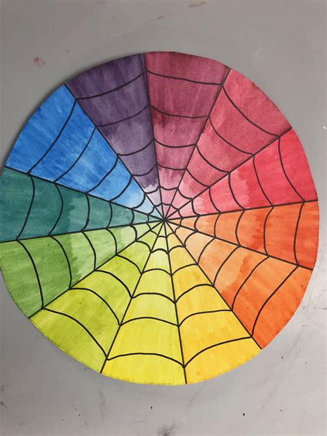 Image result for Colour Wheel Tutorial