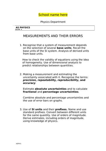 Image result for Absolute Errors Physics