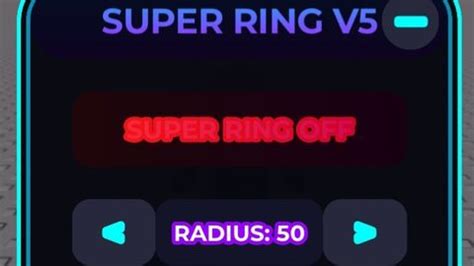 Image result for Super Ring Part Script Lua