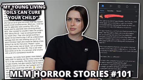 Image result for MLM Horror Stories