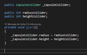 Image result for Unity Drawing Capsule Collider