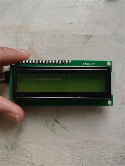 Image result for LCD Module 16X2