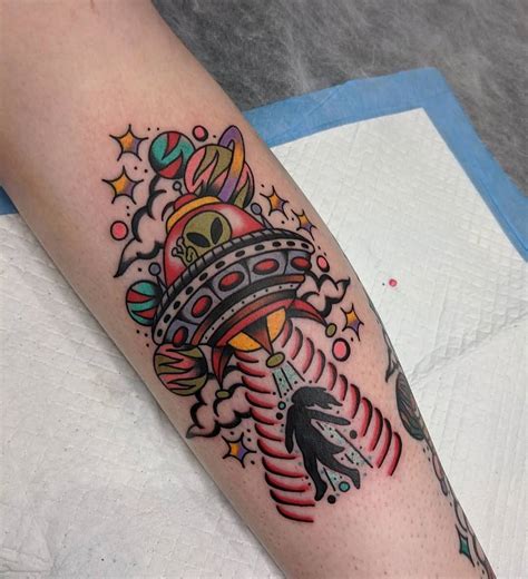 Image result for Alien Face Tattoos