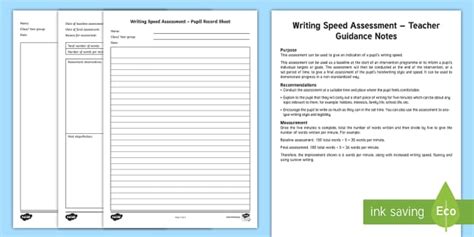 Image result for Speed Writing Practice Sheets