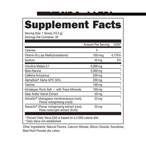 Best Pre Workout Supplements | Pre Workout for Men & Women - Bucked Up