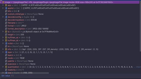 Image result for Python JPEG File