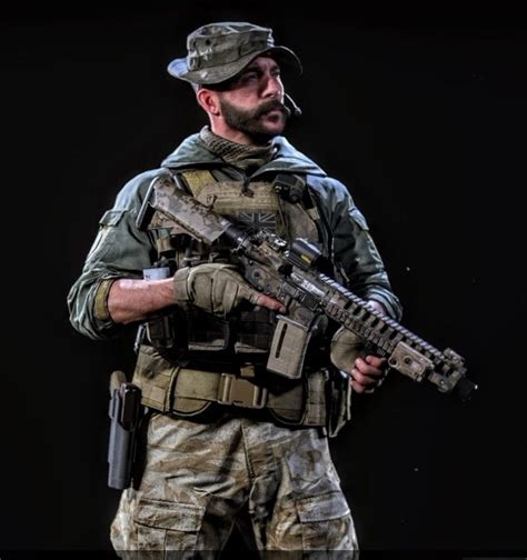 Image result for Cod Price Character