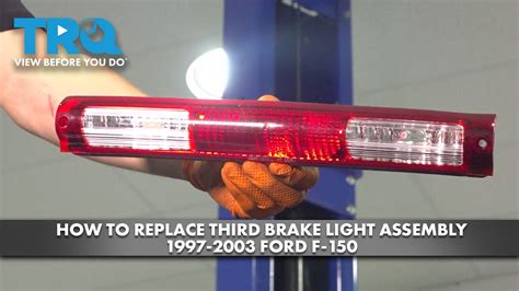 Image result for 3rd Brake Light Repair