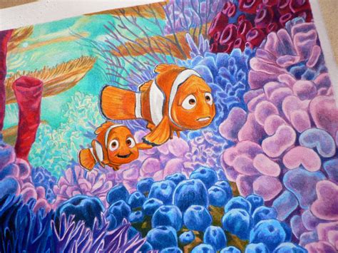 Image result for Finding Nemo On Freeform deviantART