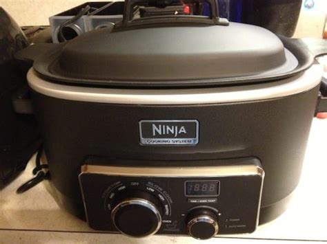 Image result for Ninja 3-In-1 Cooking System