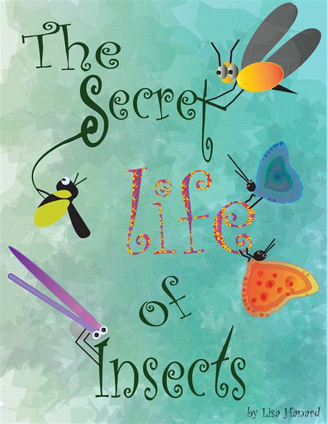 Image result for Project Science Insects Book Cover