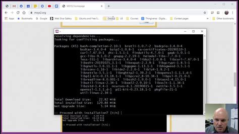 Image result for Msys2 Tutorial