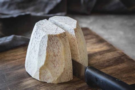 Image result for Taro Root Cooked