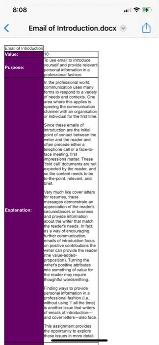 Image result for Introduction and Value Proportion Emails