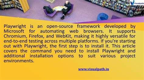 Image result for Playwright C# Tutorial