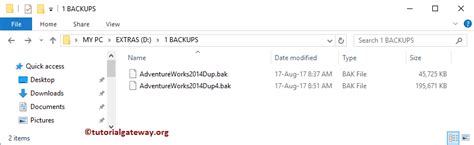 Image result for How to Backup SQL Database to Local Drive