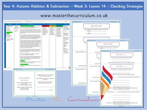 Image result for Grade 4 Checking Addition Sums Using Subtraction