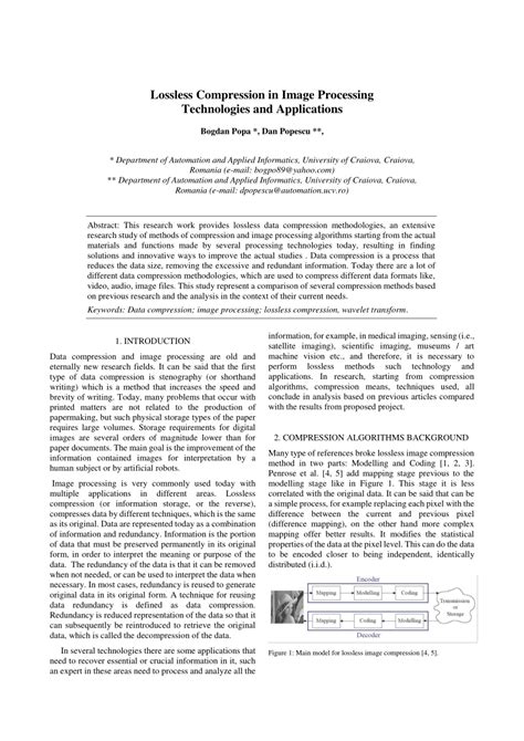 Image result for Lossless Compression Methods in Image Processing PPT