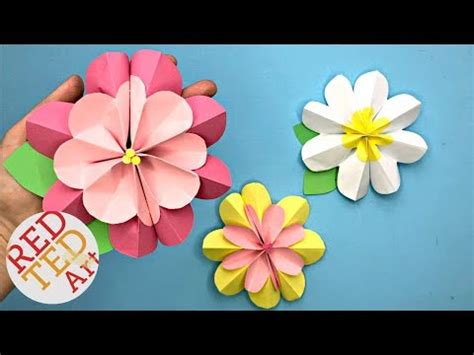 Image result for Construction Paper Spring Crafts