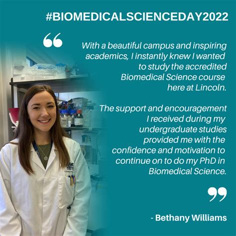 Image result for Biomedical Science Day