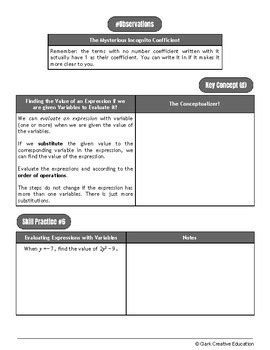 Image result for Lesson 3 Homework Practice Variables and Expressions Chapter