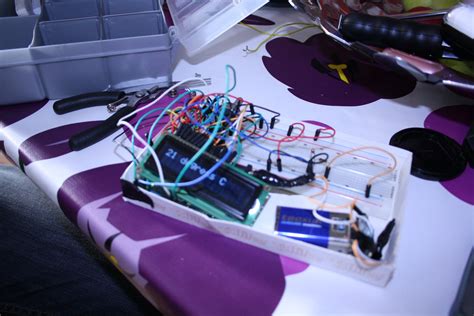 Image result for Arduino Digital Thermometer LED Display