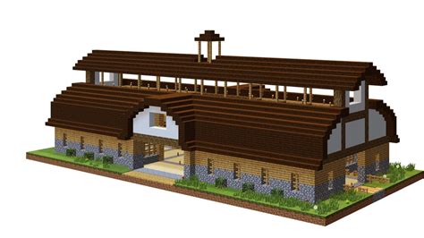 Image result for How to Build Minecraft Barns