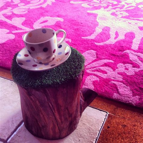 Image result for How to Make Log Stools