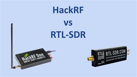 Image result for Using HackRF with SDR