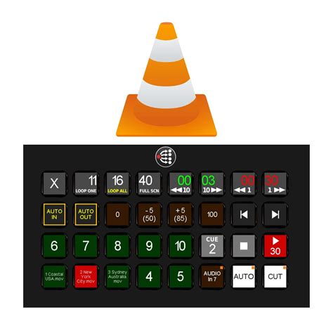 Image result for VLC Audio Visualizer