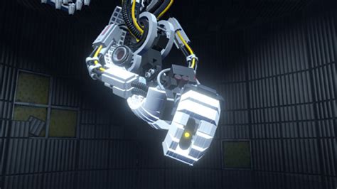 Image result for GLaDOS LEGO Dimensions