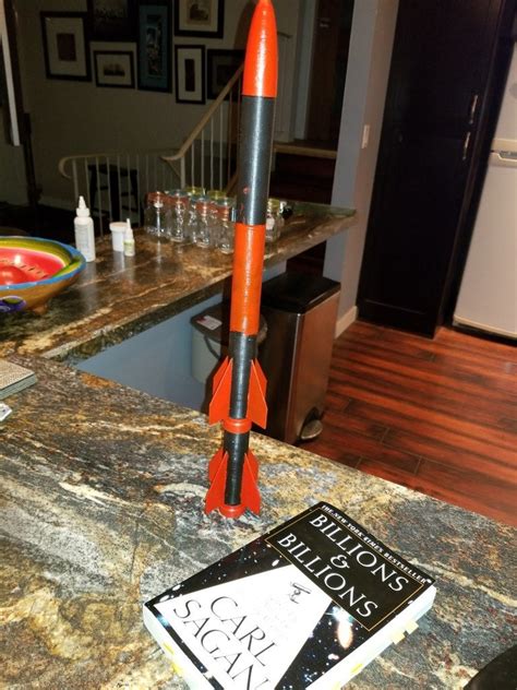 Image result for Multi-Stage Model Rockets