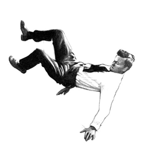 Image result for Man Falling Reference
