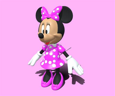 Image result for Minnie Mouse Block Bot