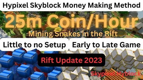 Image result for Fastest Money Making Method Hypixel Skyblock
