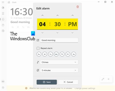 Image result for How to Set an Alarm