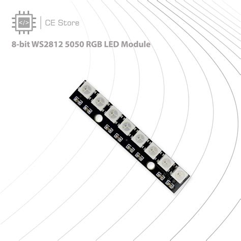 Image result for WS2812 5050 RGB LED Module
