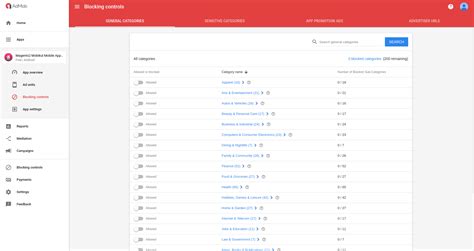 Image result for AdMob Java Costome Layout