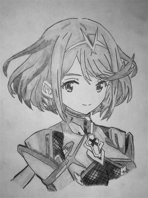Image result for Pyra Drawing