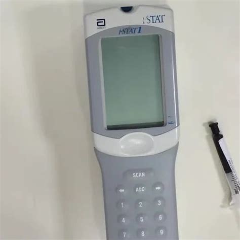 Image result for Istat ABG Machine