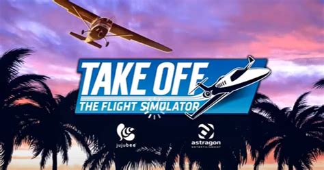 Image result for Take Off Flight Simulator
