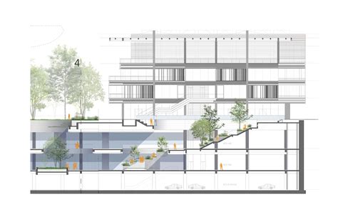 Image result for High-Rise Building Podium