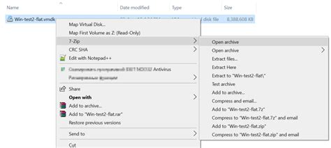 Image result for Using WinSCP to Copy a Vmdk File
