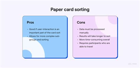 Image result for Card Sorting Project Work